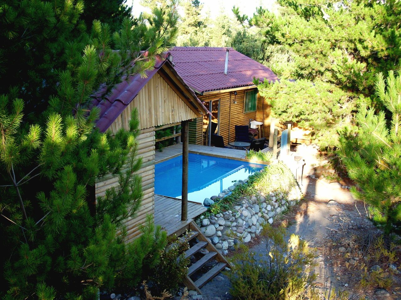 Refugio del Tricahue | Vive Colbún